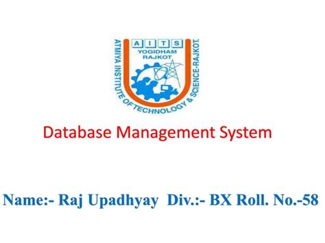 disadvantages of file management system file processing systems ppt