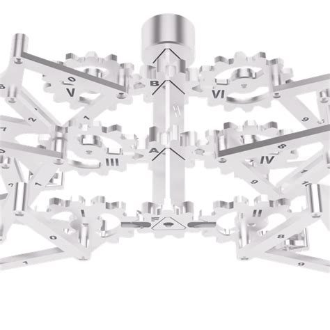 🤖 Strandbeest Arduino Robot Stl Files・archivo Stl Para ・cults