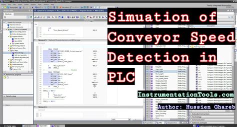 Plc Tutorials Instrumentation Tools