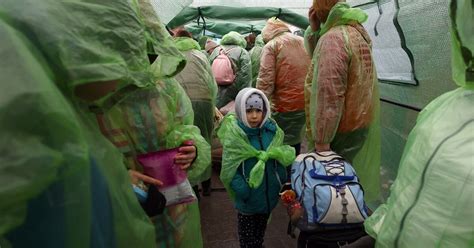 Estados Unidos Se Prepara Para Recibir A Unos 100000 Refugiados
