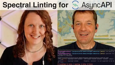 Spectral Linting For Asyncapi Designing Better Event Oriented Apis Erik Wilde