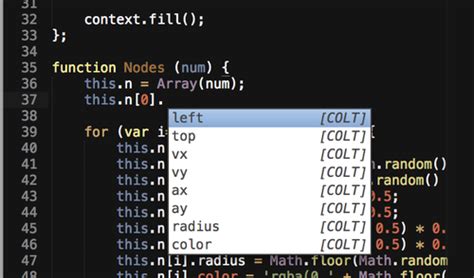 Colt Advanced Js Autocomplete Livecoding Live Reload Plugin