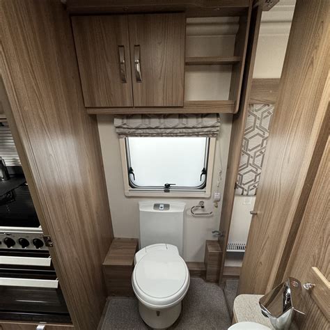 Used 2017 Swift Conqueror 560 For Sale In Flintshire