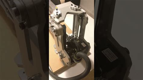 Review Work In Progress Just Bought A Cheap Chinese Scara Robot Robotics Arduino Forum
