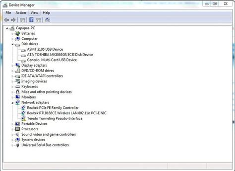 external hd not recognize windows 7 forums
