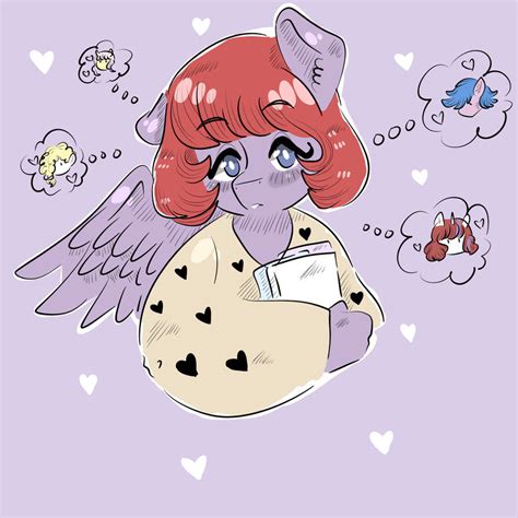 G1 Mlp Heart Throb By Maiitan On Deviantart