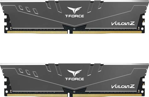 Teamgroup T Force Vulcan Z Ddr4 16gb Kit 2x8gb 3600mhz