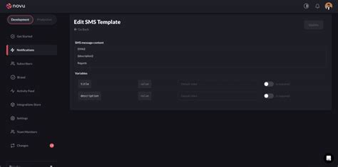 make a dream todo app with novu react and express novu