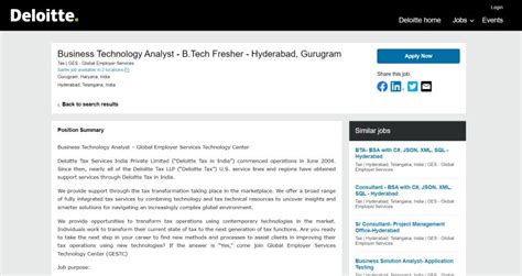 Sreenivas S On Linkedin Hiring Alert