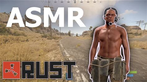 Playing Rust To Help You Sleep YouTube Playing Rust To Help You Sleep YouTube