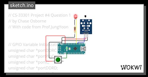 Project42d Wokwi Esp32 Stm32 Arduino Simulator