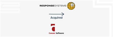 response systems acquired canam software rouse lawyers