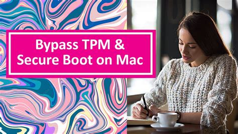 Unlock Windows Bypass TPM Secure Boot On Mac ITechScreen