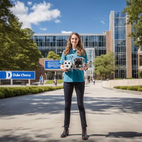 emma chory joins duke university bringing robotic evolution to cancer