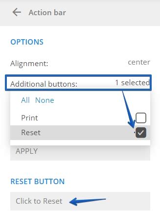How To Add A Reset Button To Your Form FormBuilder Help