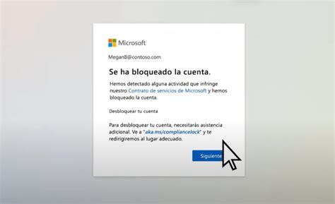 我的 Microsoft 帐户因尝试失败而被阻止。