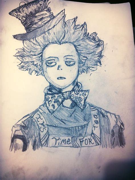 Wonderland Themed Mha Characters Part 1 My Hero Academia Amino