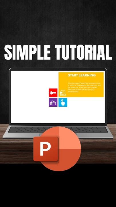 Simple Powerpoint Tutorial Powerpoint Powerpointtutorial Powerpointpresentations Tutorial