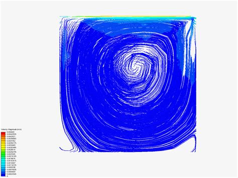 Cfd Assignment By Paxton123 Simscale