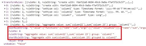 Expression Error In Edit Rule Using Column With White Space · Issue