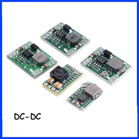 MINI A DC DC Step Down Module Buck Converter Power Adjustable Voltage V PicClick AU