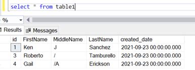 Azure Sql Database Treating Special And Escape Characters While Loading Data Into SQL Table