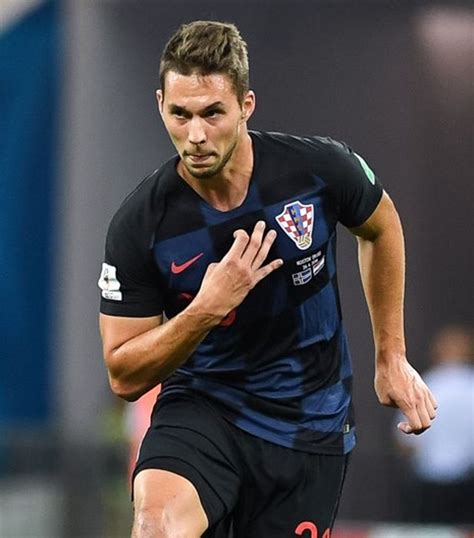 Marko Pjaca Returns To Croatian League Football Croatia Week