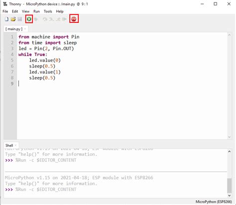 Nodemcu Esp8266 Micropython Programming In 7 Simple Steps