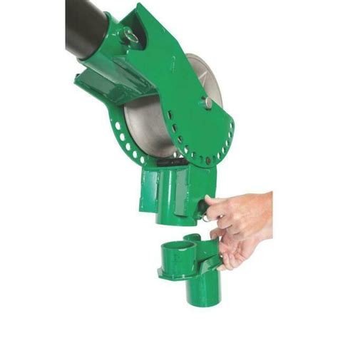 Greenlee 00567 Adapter Weldment Green For Sale Online Ebay