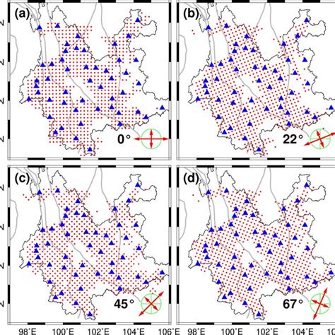 Schematics Of Reflection And Refraction Of P Wave And Two Type S Waves