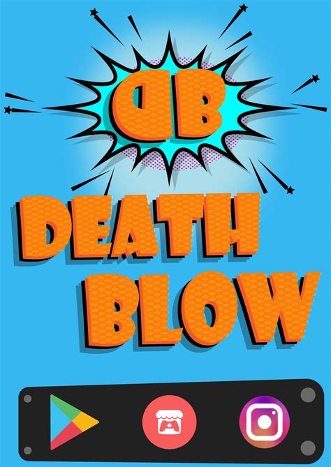 Deathblow By Sharique Khan