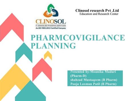 Case Processing Work Flow In Pharmacoviglance Pptx