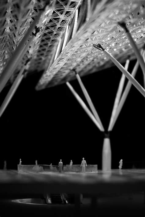 Thesis Project Tho Xuan International Airport Terminal Images Behance