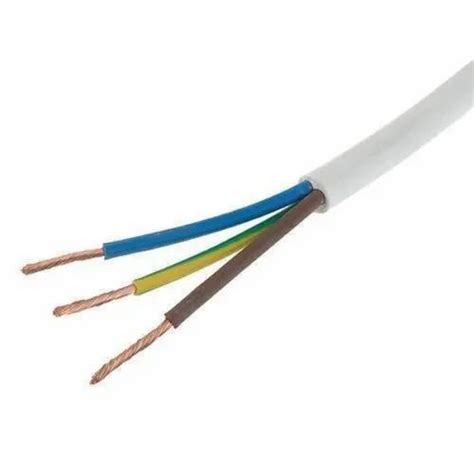 3 Core Copper Cable At ₹ 26 Meter Electric Cables In Mumbai Id 2851512594655