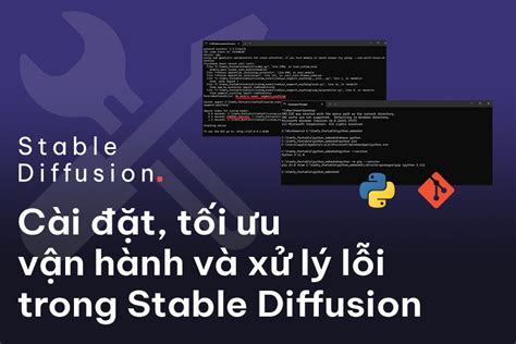 Stable Diffusion Việt Nam Vẽ tranh AI miễn phí cho người Việt