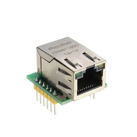 Stm32 Ethernet Communication Tutorial Using Wiznet W5500 Module