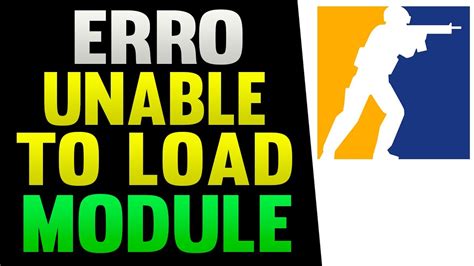 Erro Unable To Load Module Engine 2 Cs2 Erro 0x0000045a Youtube