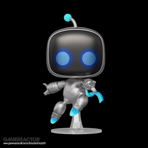 Astro Bot bir Funko Pop figürü olur