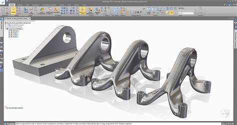 Best Practices For Mastering Surface Modeling Solid Edge