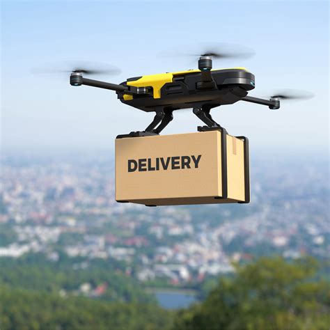 Drone Delivery For Food And Drinks Is Taking Off In Ireland And For