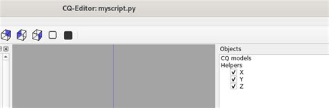 How To Get Running Filename · Issue 303 · Cadquerycq Editor · Github
