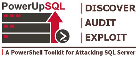 Github Netspipowerupsql Powerupsql A Powershell Toolkit For