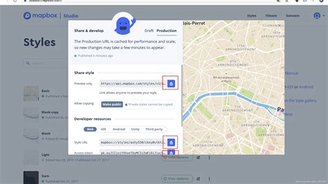 mapbox制作自定义地图并发布在线瓦片地址 自定义瓦片发布 csdn博客