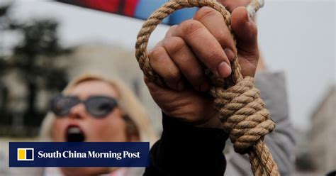 Iran Executions Quash Protests Push Dissent Underground South China