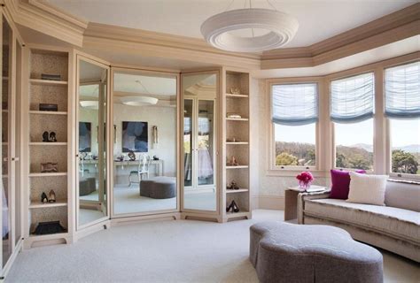 Ідеї для гардеробної кімнати варіанти дизайну