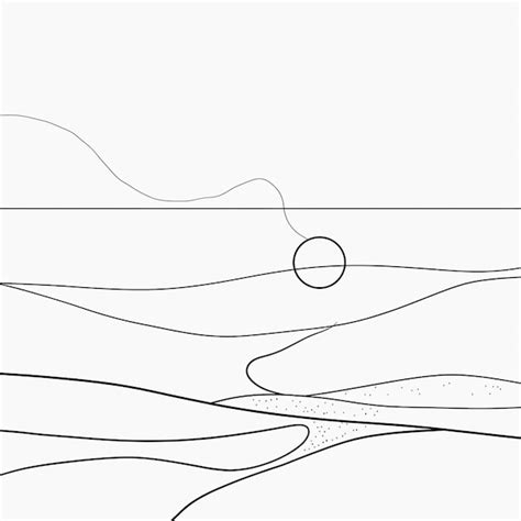 Premium Vector Line Art Minimalist Design Drawing Vector