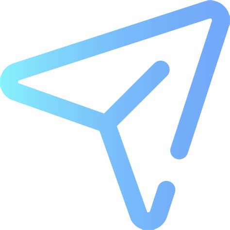 Cursor Super Basic Omission Gradient Icon