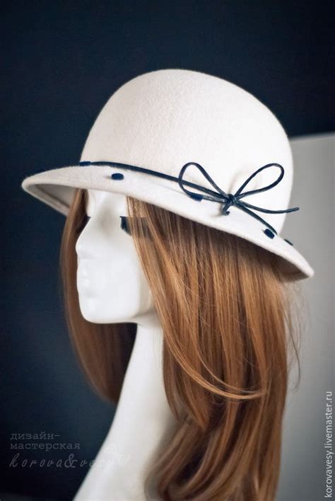 ЭТЬЕН в интернет магазине на Ярмарке Мастеров Шляпы Москва доставка по России Товар продан