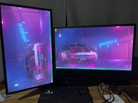 how to rotate the second display r windowshelp