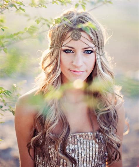 Ultra Chic Bohemian Hairstyles Pretty Designs